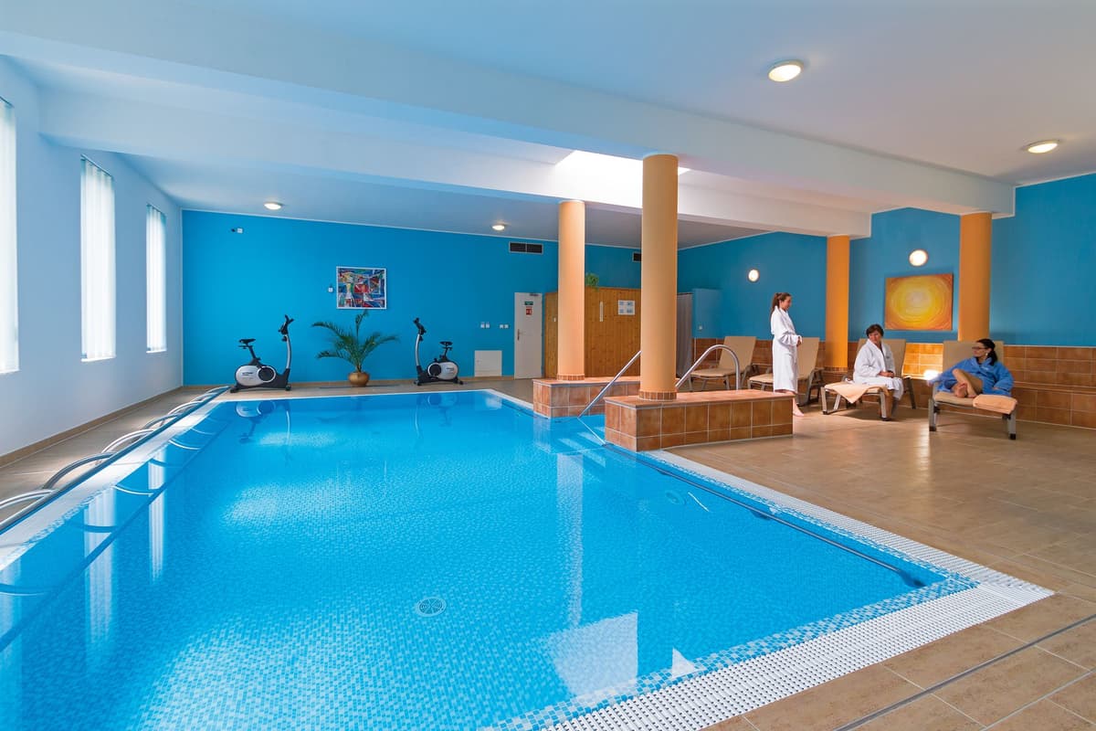Spa Hotel Centrum Franzensbad